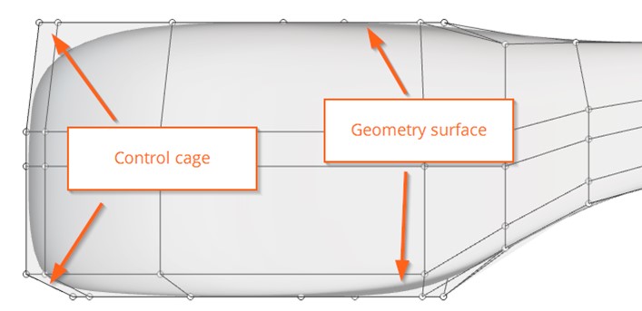 How to Start Subdivision Modelling with 3D Sculptor | Basic Workflow T