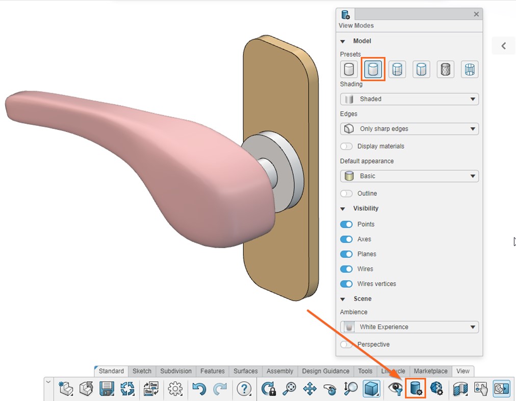 How to Start Subdivision Modelling with 3D Sculptor | Basic Workflow T