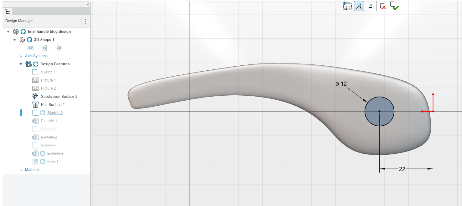 How to Start Subdivision Modelling with 3D Sculptor | Basic Workflow T