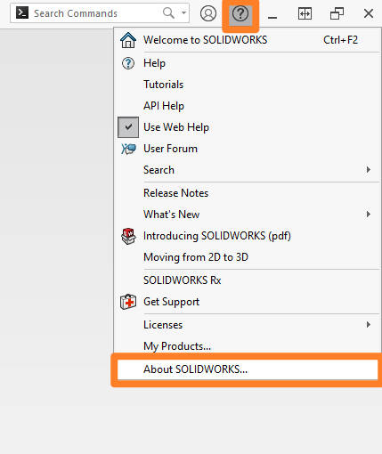 How to Find Your SOLIDWORKS Serial Number or License Key