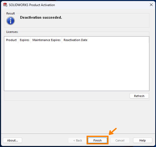 Activation Count Exceeded: How to Transfer a SOLIDWORKS License