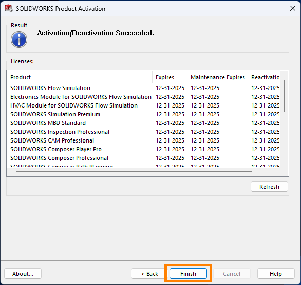 Activation Count Exceeded: How to Transfer a SOLIDWORKS License