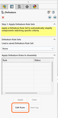 Using Defeature: How to Protect your Intellectual Property (IP) with S