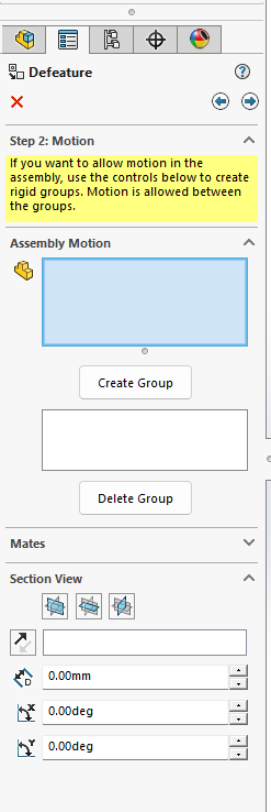 Using Defeature: How to Protect your Intellectual Property (IP) with S