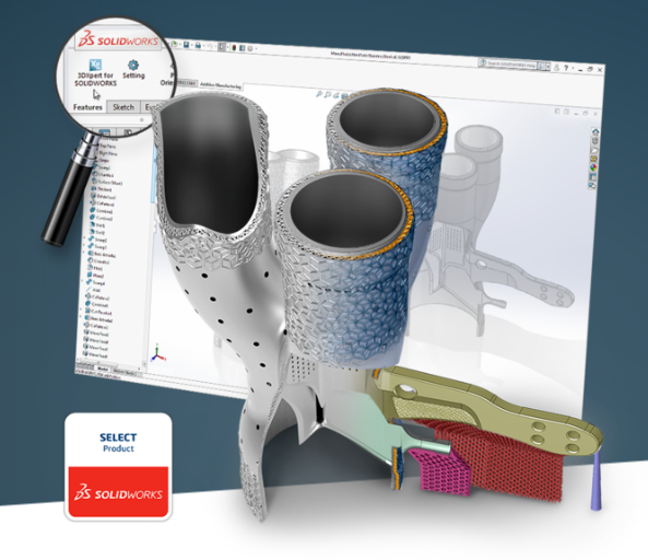 3DXpert for SOLIDWORKS Install Guide
