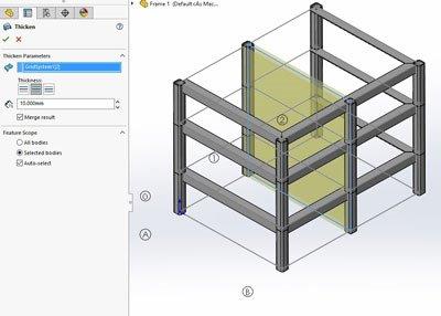 Grid Systems - hidden away, but very useful!