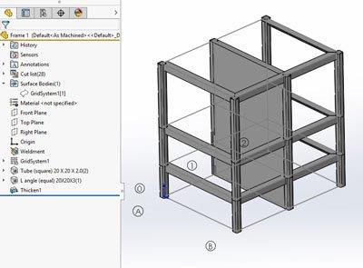 Grid Systems - hidden away, but very useful!