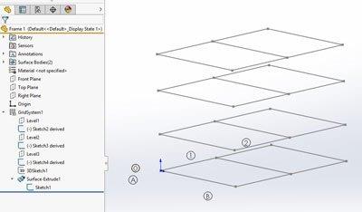 Grid Systems - hidden away, but very useful!
