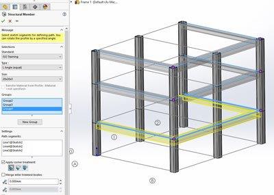 Grid Systems - hidden away, but very useful!