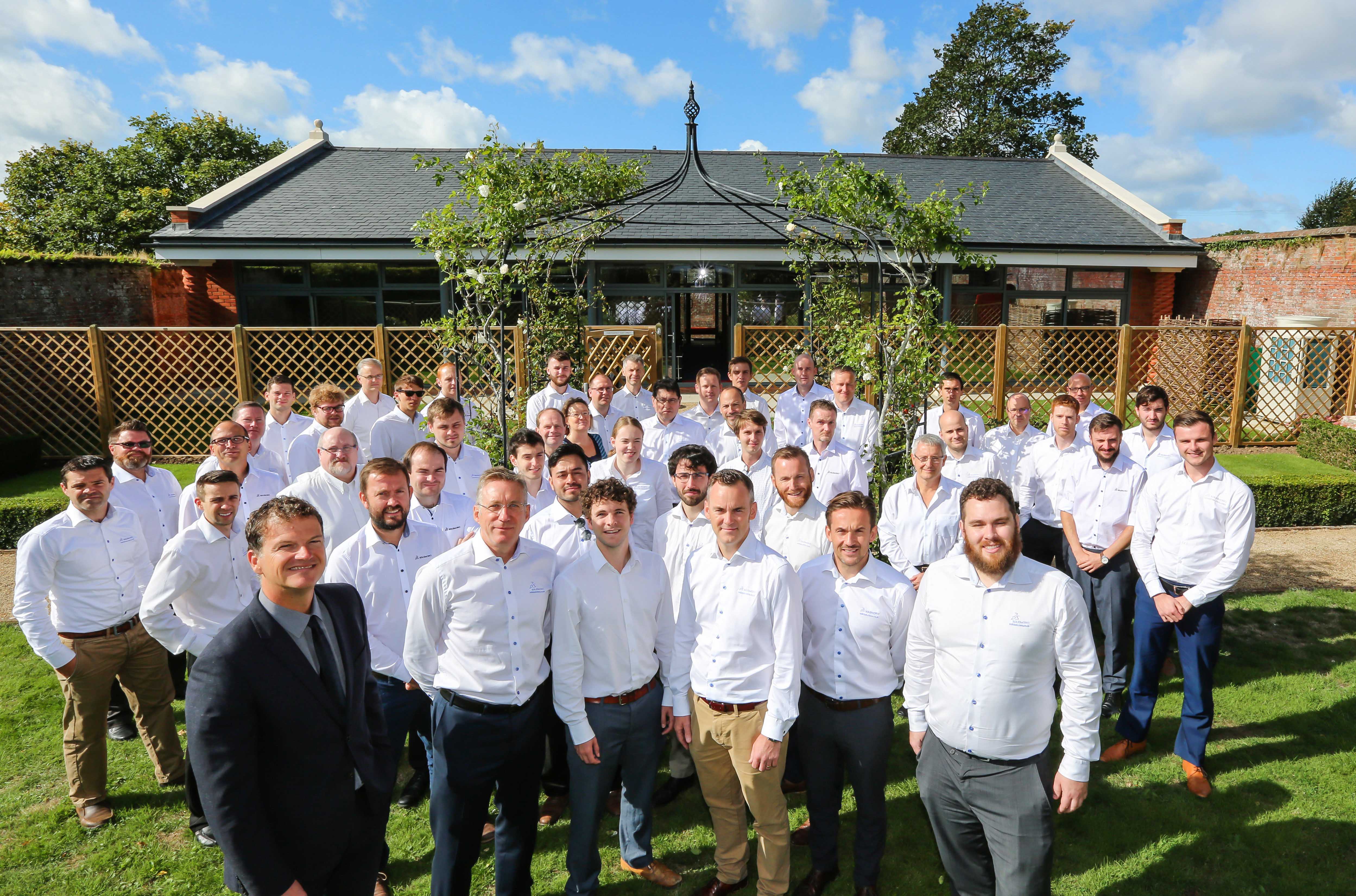 New Solid Solutions Office Space!