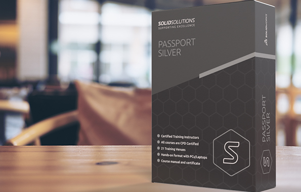 SOLIDWORKS Training Passport | Solid Solutions
