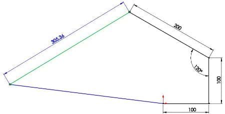Advanced Angle Dimensions