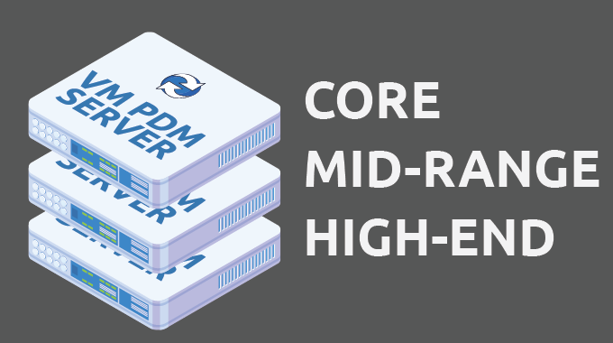 SOLIDWORKS PDM Virtual Servers