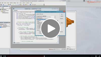 SolidWorks APP (Macro) Library | Solid Solutions